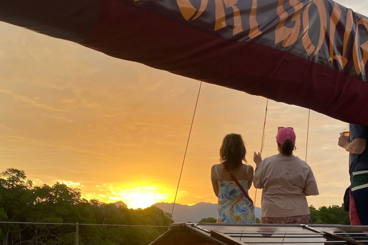 Shaolin Private Sunset Sail Cruise | Shaolin Port Douglas